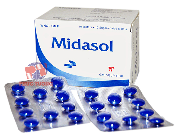 Top 7 loại thuốc màu xanh chữa viêm đường tiết niệu tốt nhất hiện nay ...